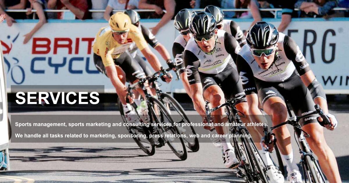 CW Sportmanagement Sports Agency - Sports Management for athletes